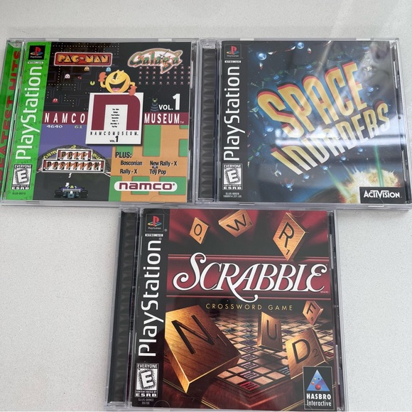 Sony | Video Games & Consoles | Sony Playstation Ps Game Lot Namco ...